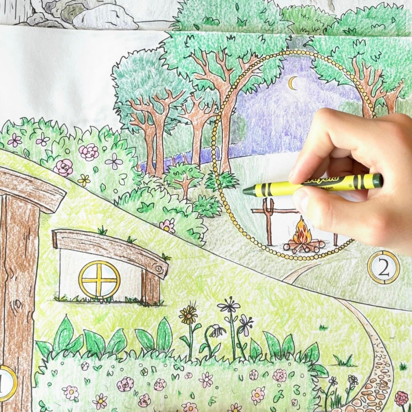 The Hobbit Read-Aloud Poster | Ruby Reads Books