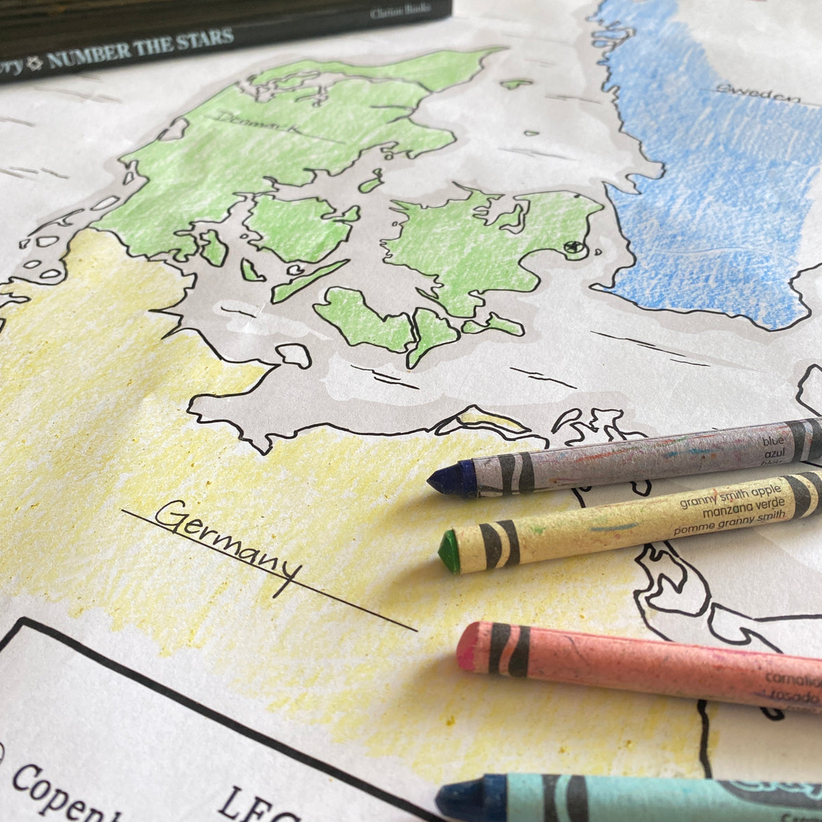 Printed Read-Aloud Posters | Ruby Reads Books