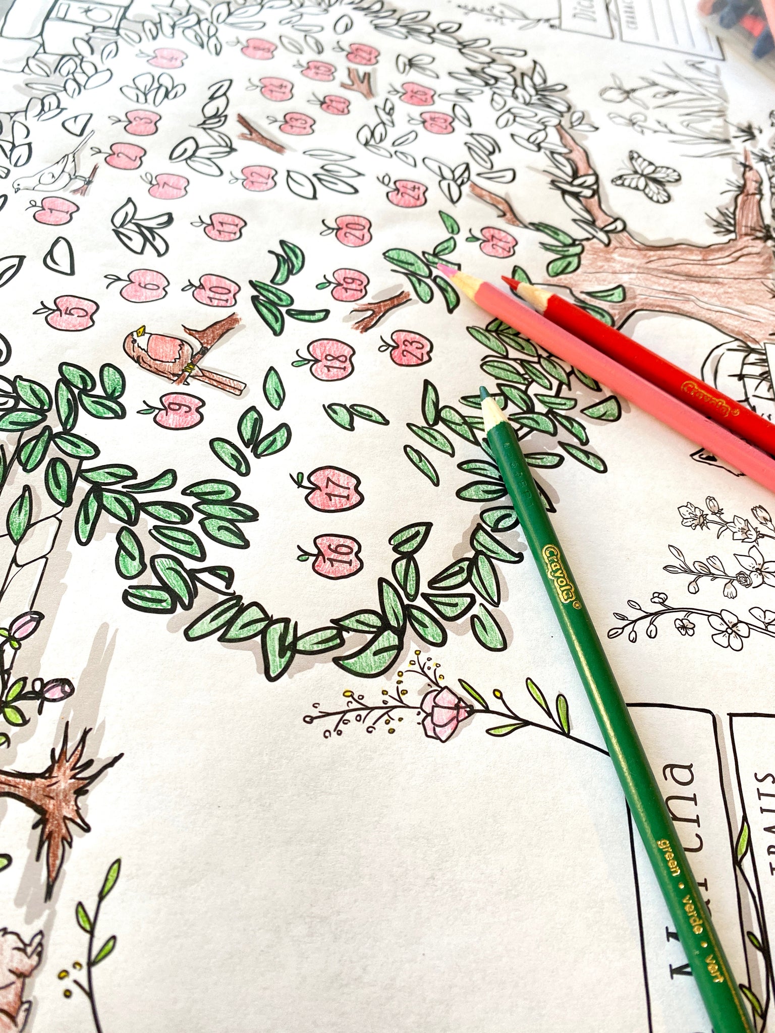 The Secret Garden Read-Aloud Poster | Ruby Reads Books