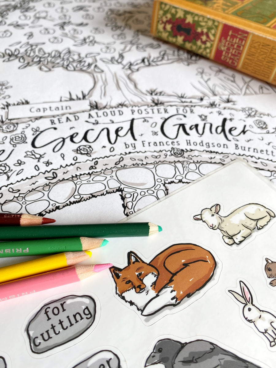 Read-Aloud Posters | Ruby Reads Books